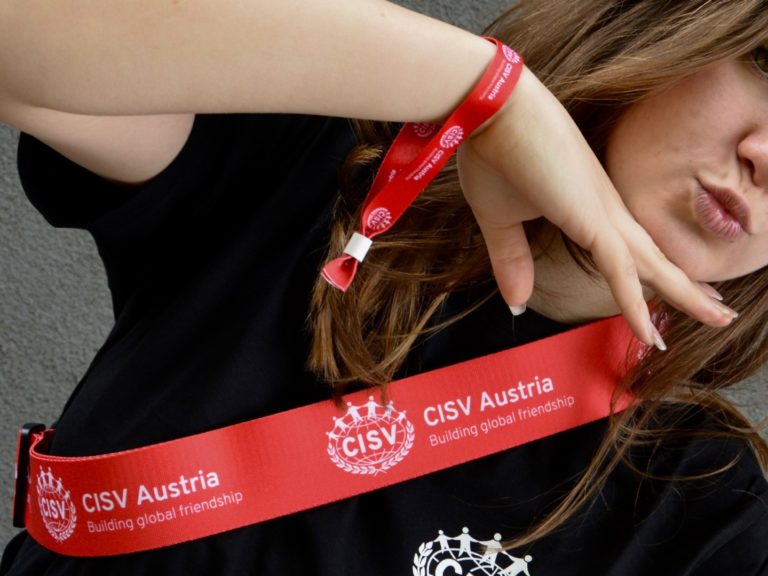 Förderaktion - CISV Merch - CISV Austria - Offizielle Webseiten